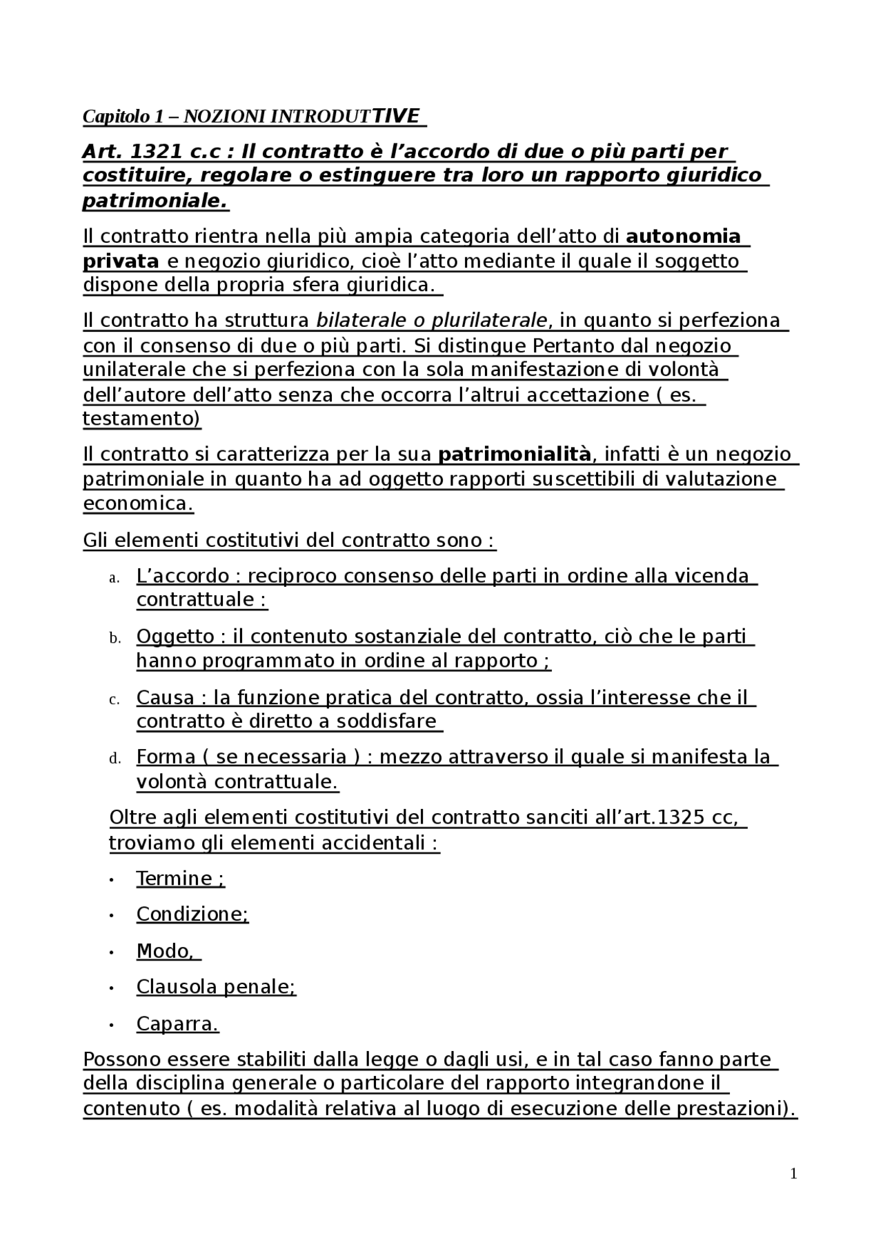 Bianca Riassunti Ottimi Docsity