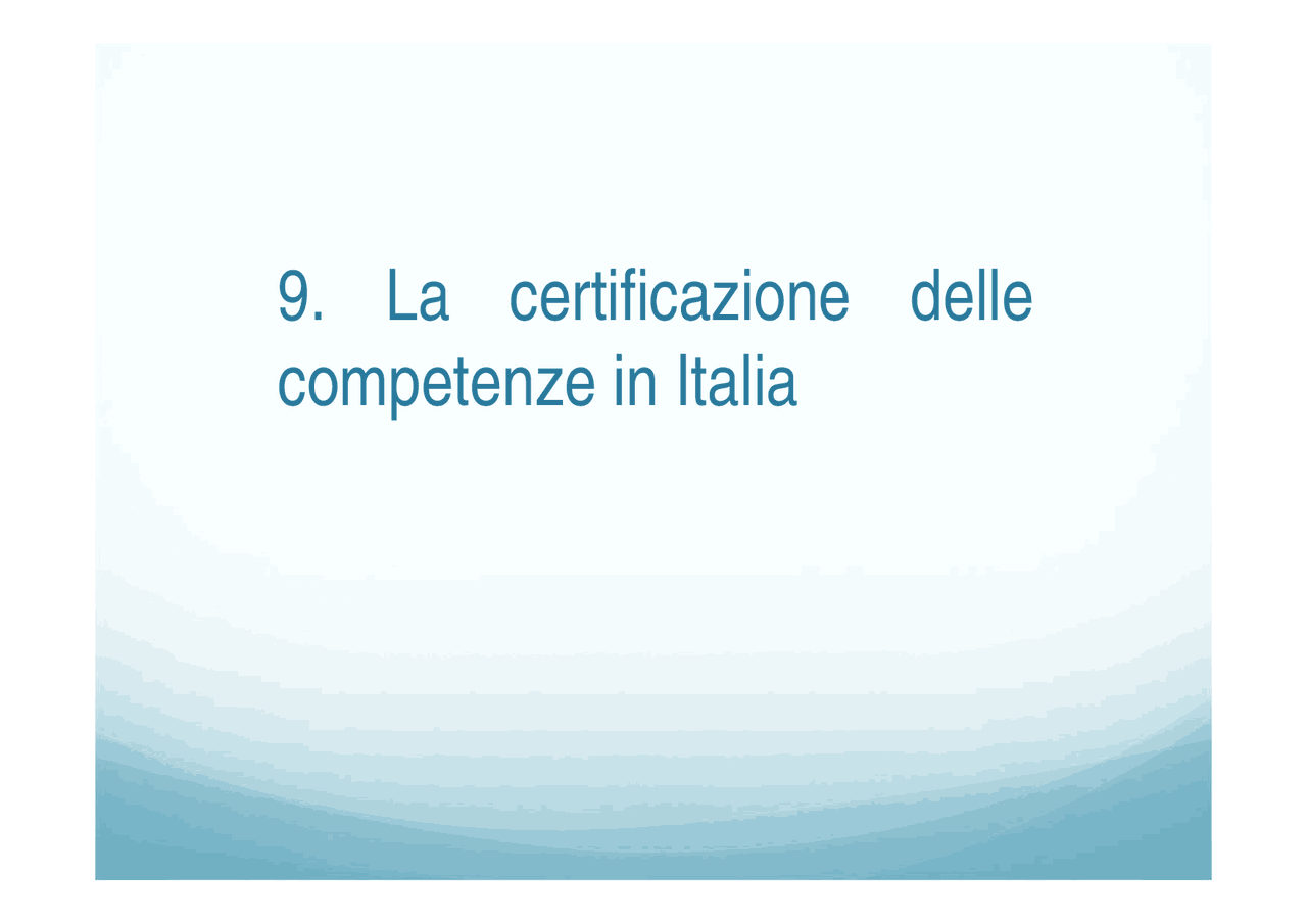 Lintegrazione Scolastica Docsity