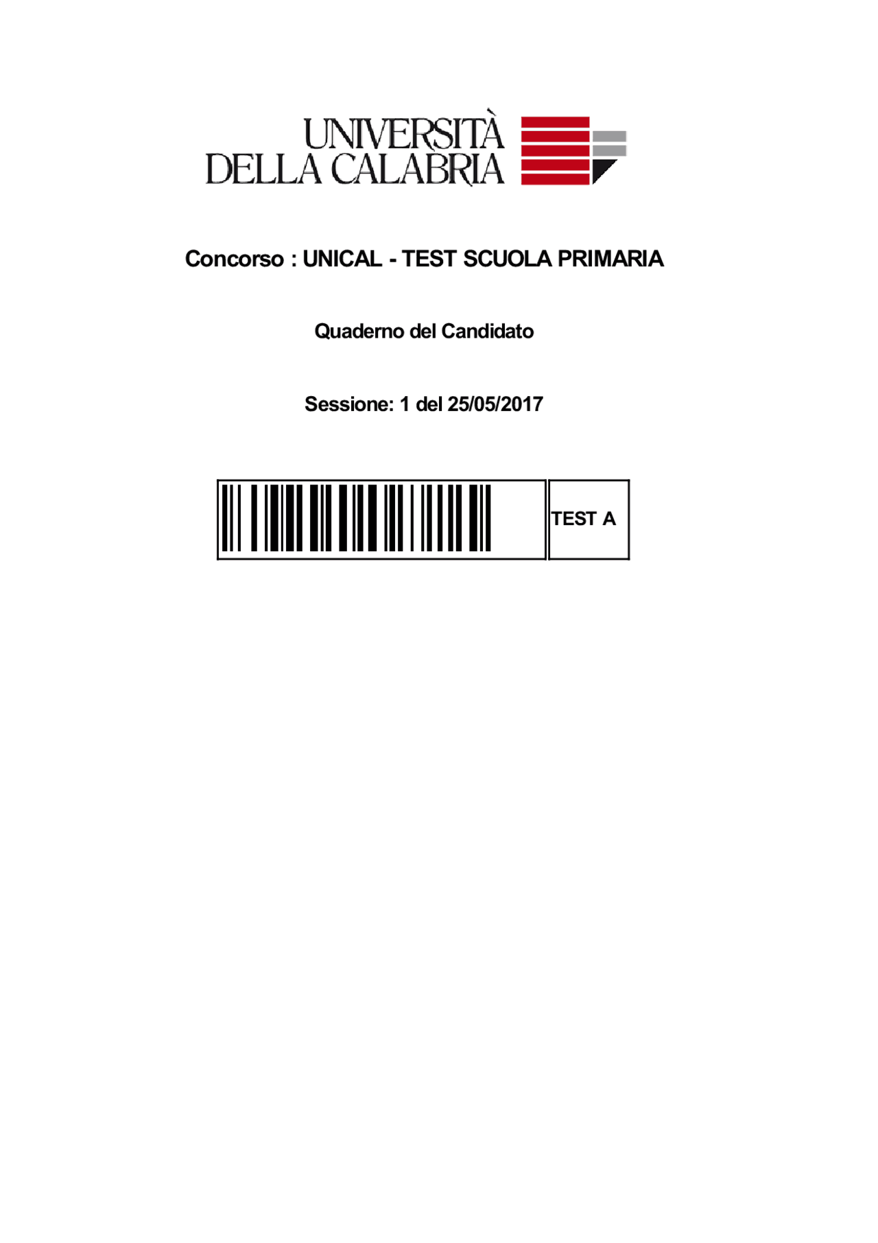 Scuola Dellinfanzia Docsity