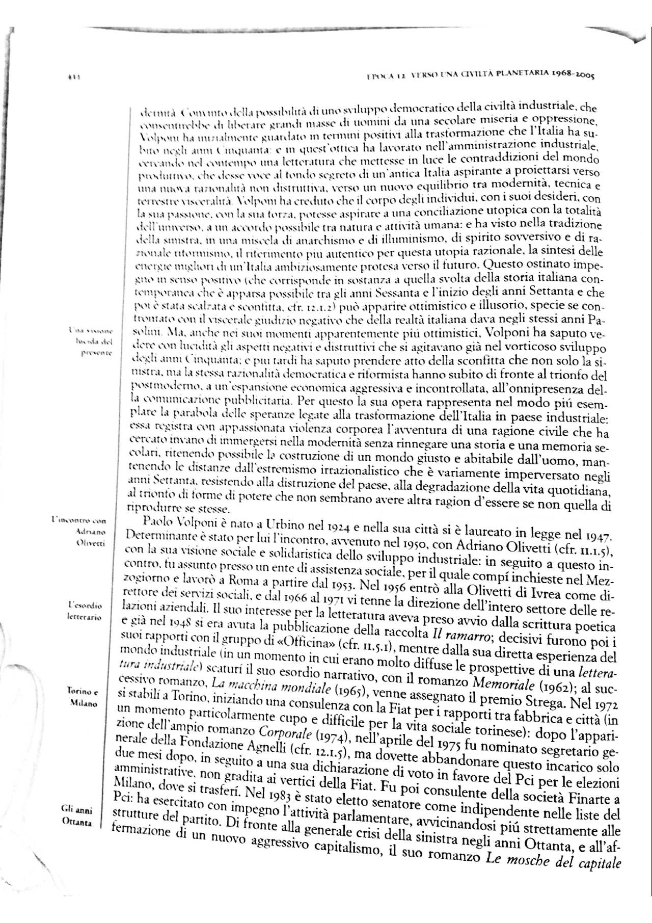 Pagine Dal Manuale Ferroni Docsity