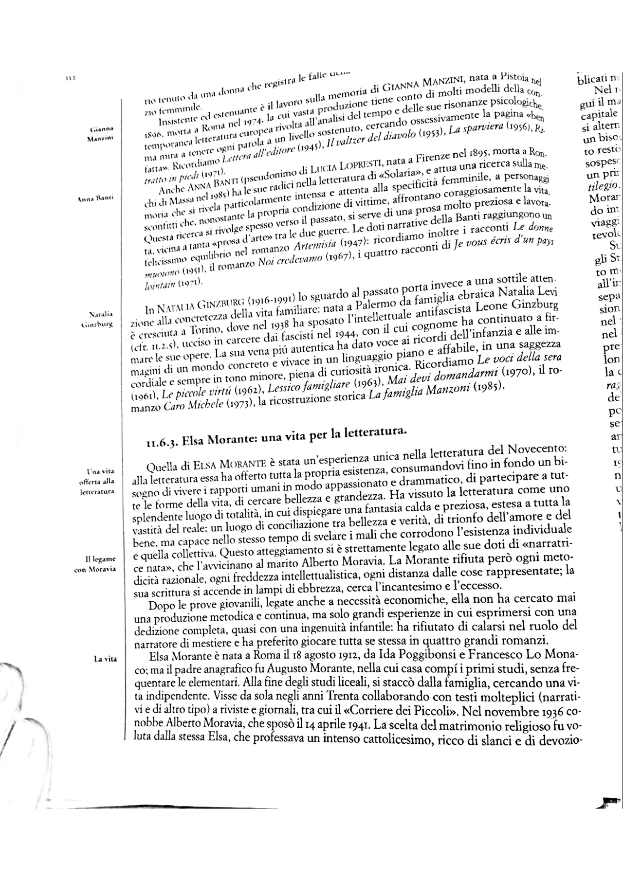 Pagine Dal Manuale Ferroni Docsity