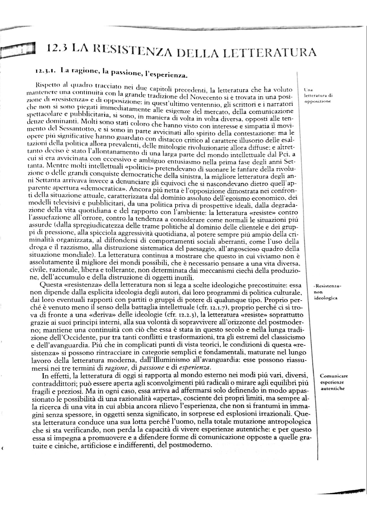 Pagine Dal Manuale Ferroni Docsity
