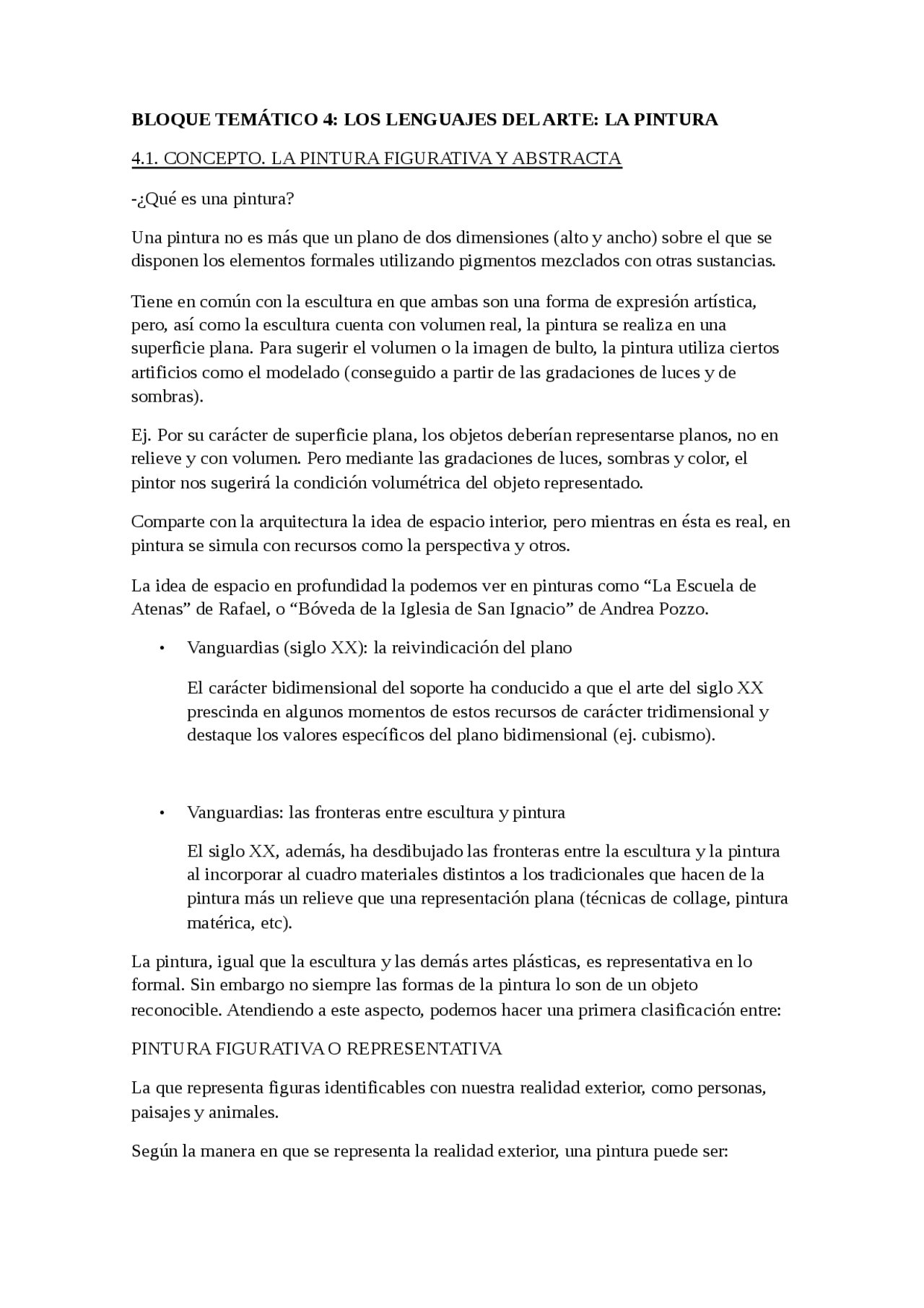 Bloque 4 introduccion - Docsity