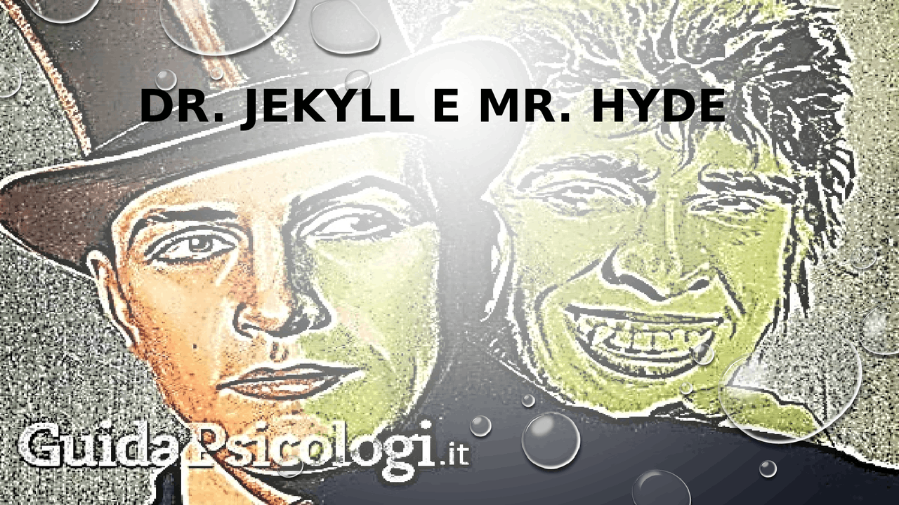 Dr Jekyll And Mr Hyde Docsity