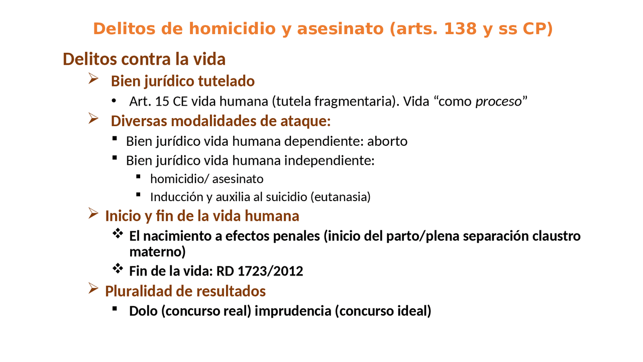 Power Point Delitos Penal - Docsity