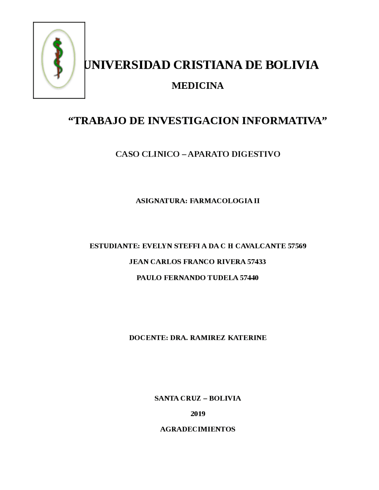 Fármacos Del Aparato Digestivo Docsity