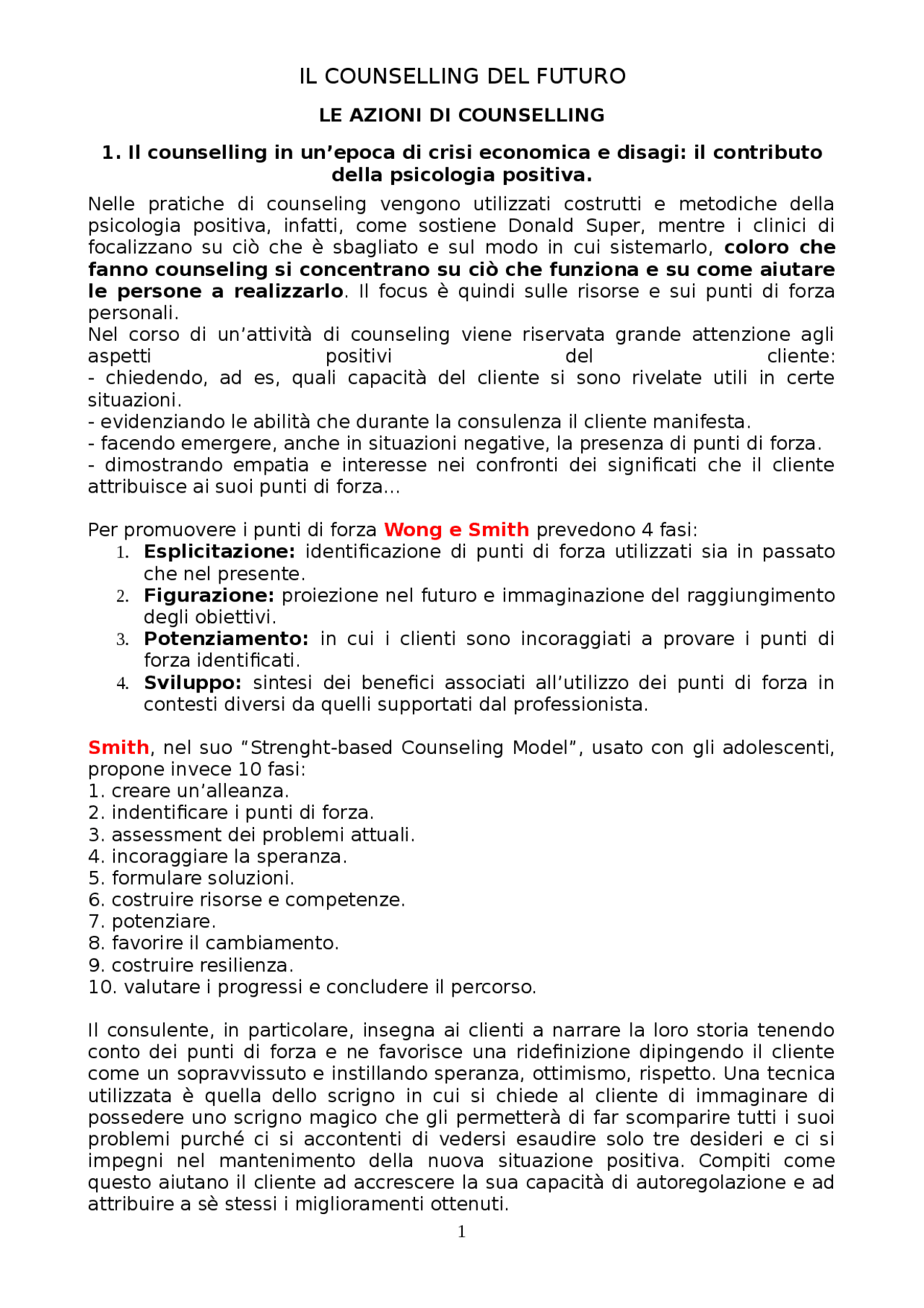 Riassunto Due Libri Esame Nota Docsity