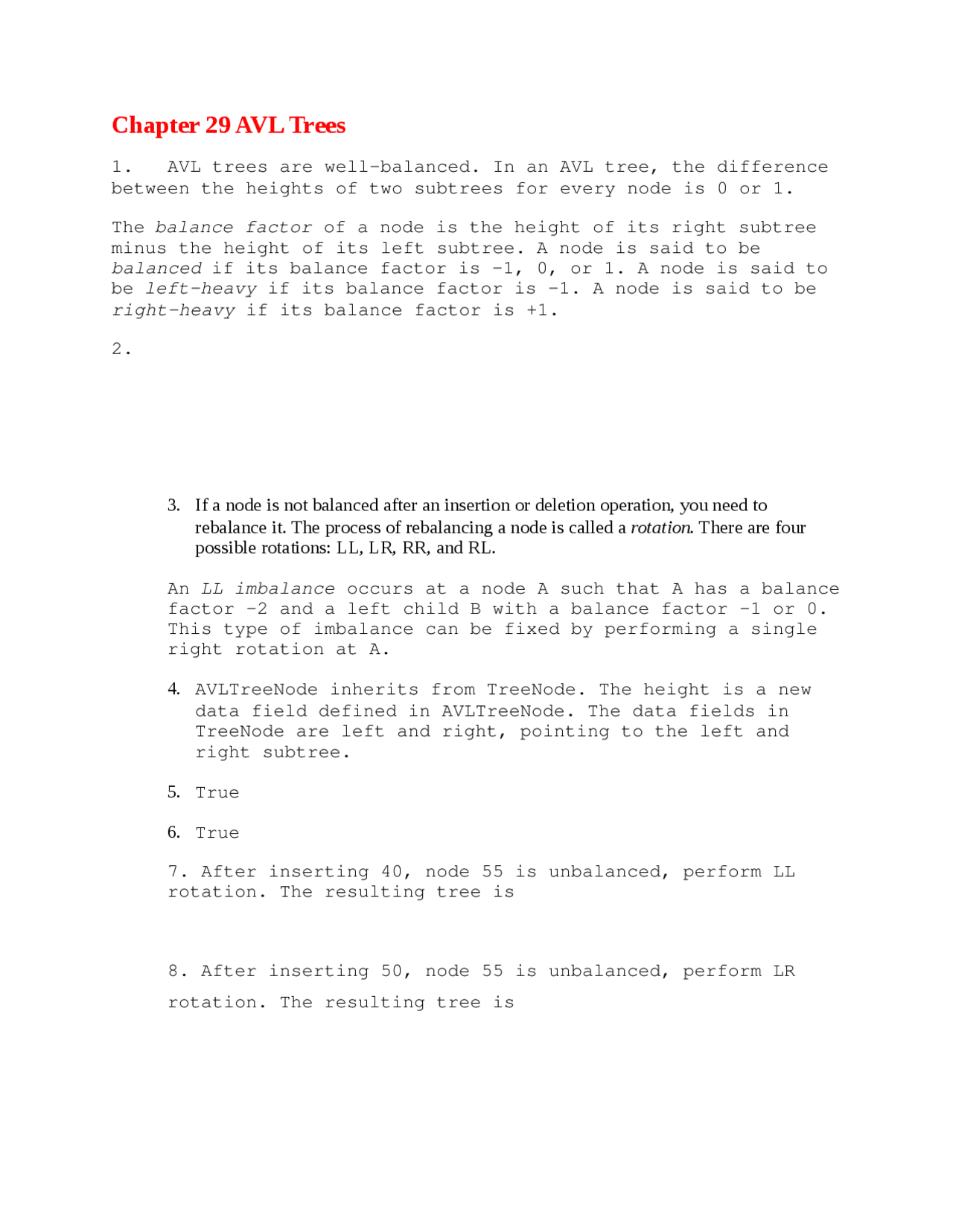 Analysis Of Algorithm And Design Docsity