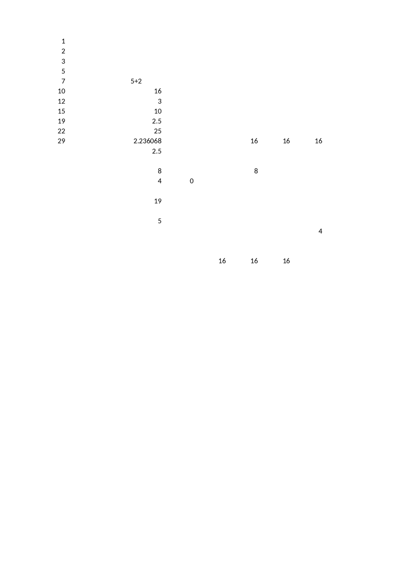Lezione Di Statistica Sociale Su Excell Docsity