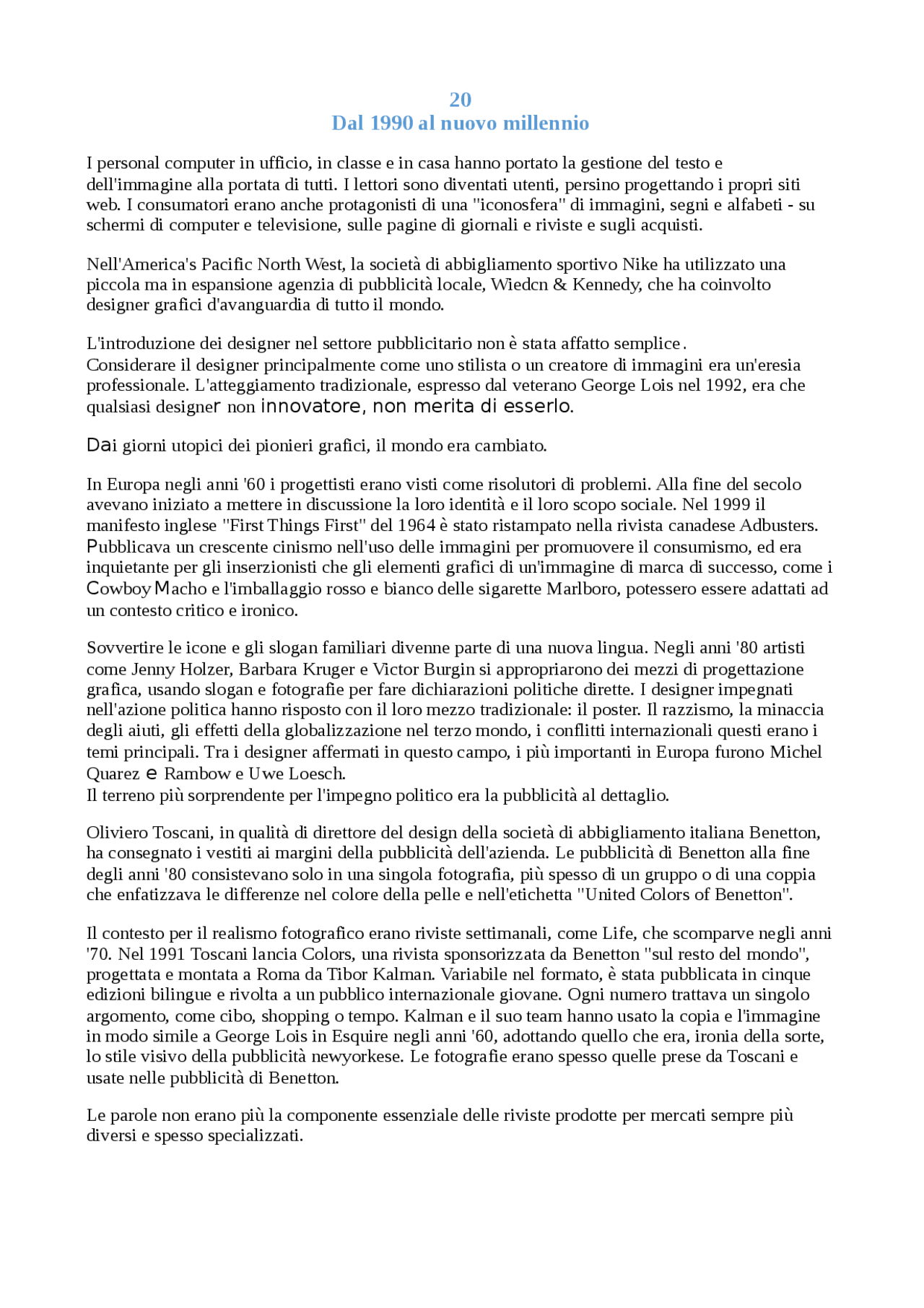 CAP 20 GRAPHIC DESIGN A CONCISE HISTORY Richard Hollis Docsity cap-20-graphic-design-a-concise-history-richard-hollis-docsity