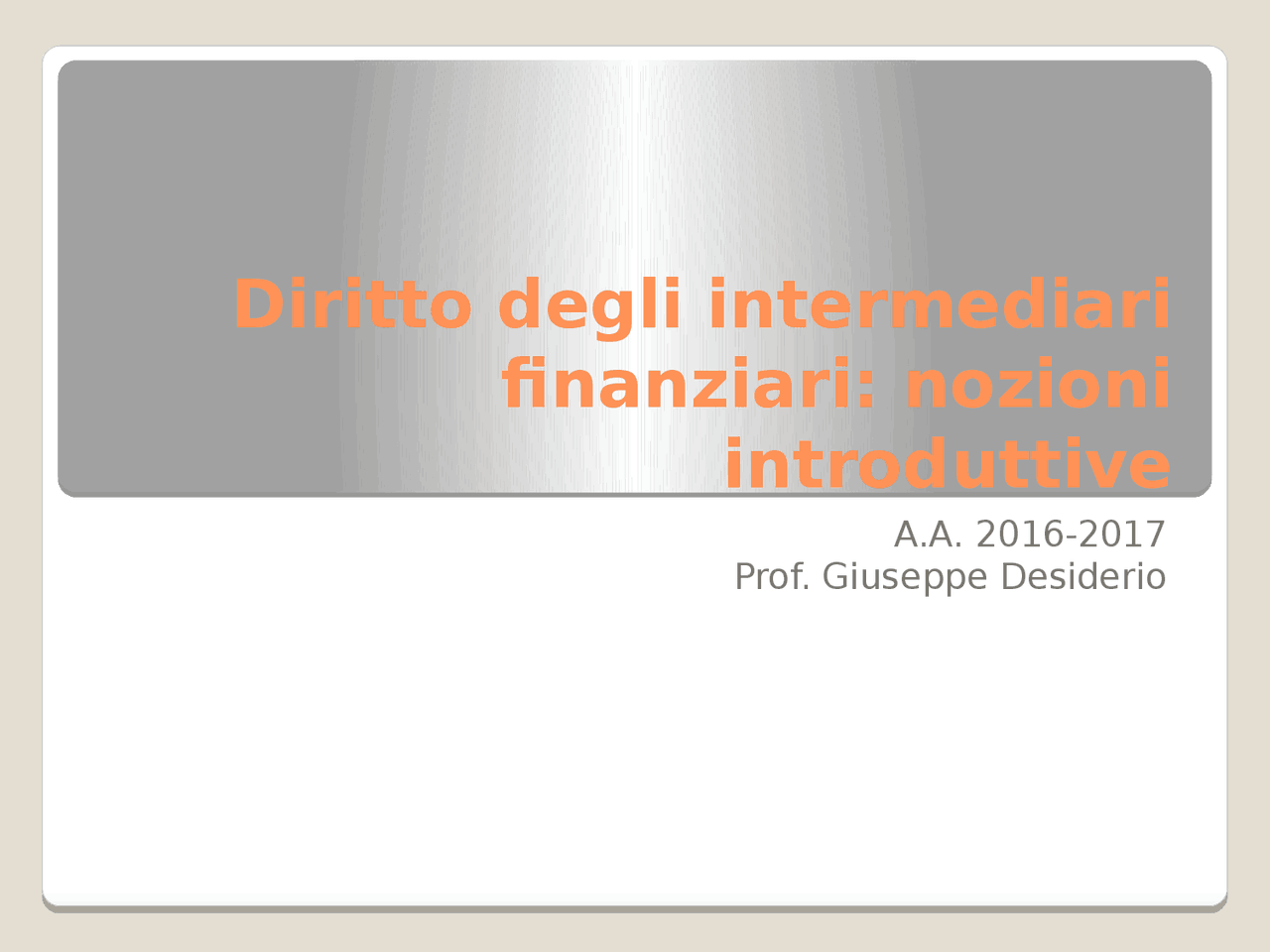 Introduzione Al Diritto Internazionale Docsity