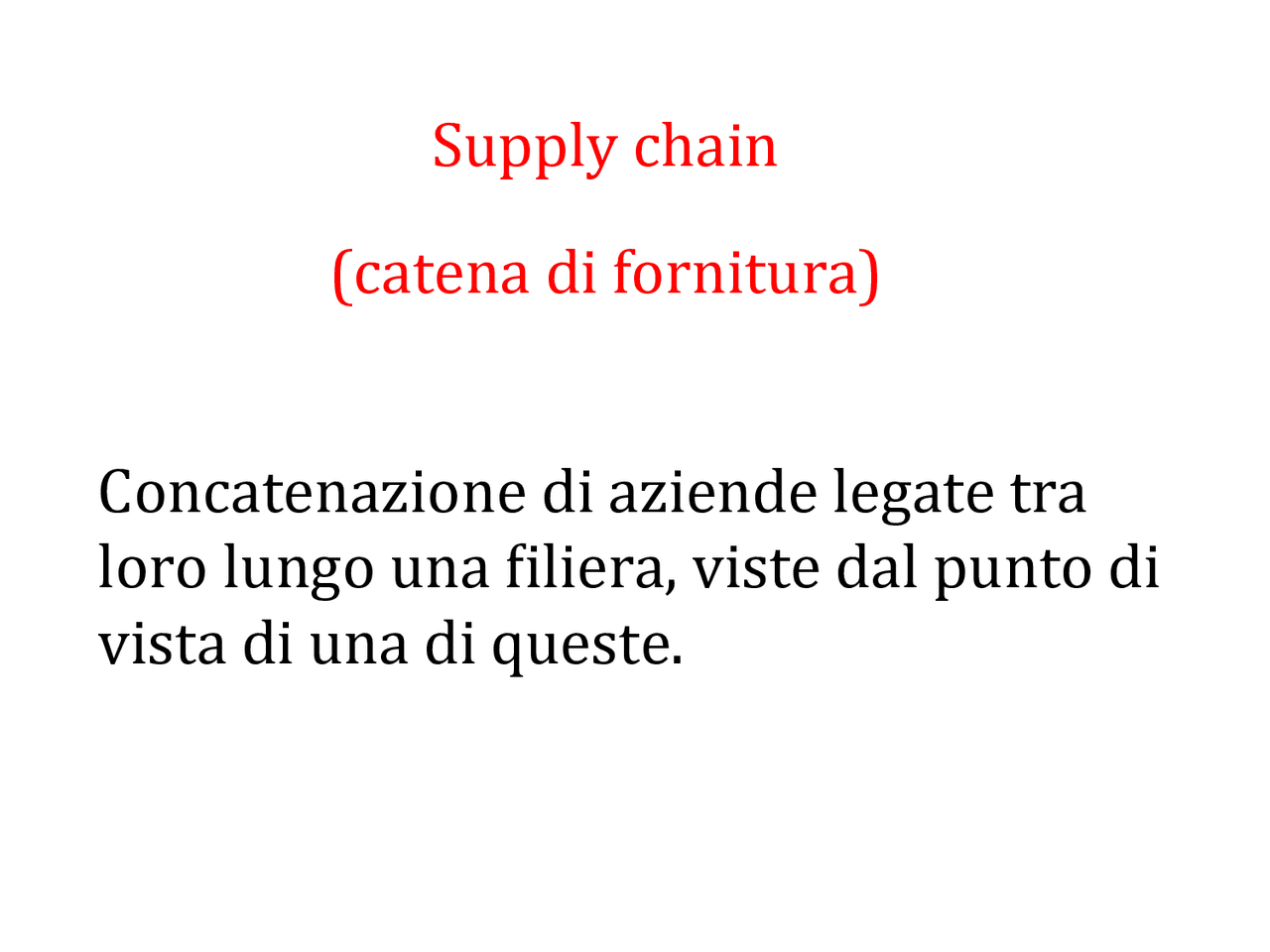 Gestione Delle Imprese Docsity