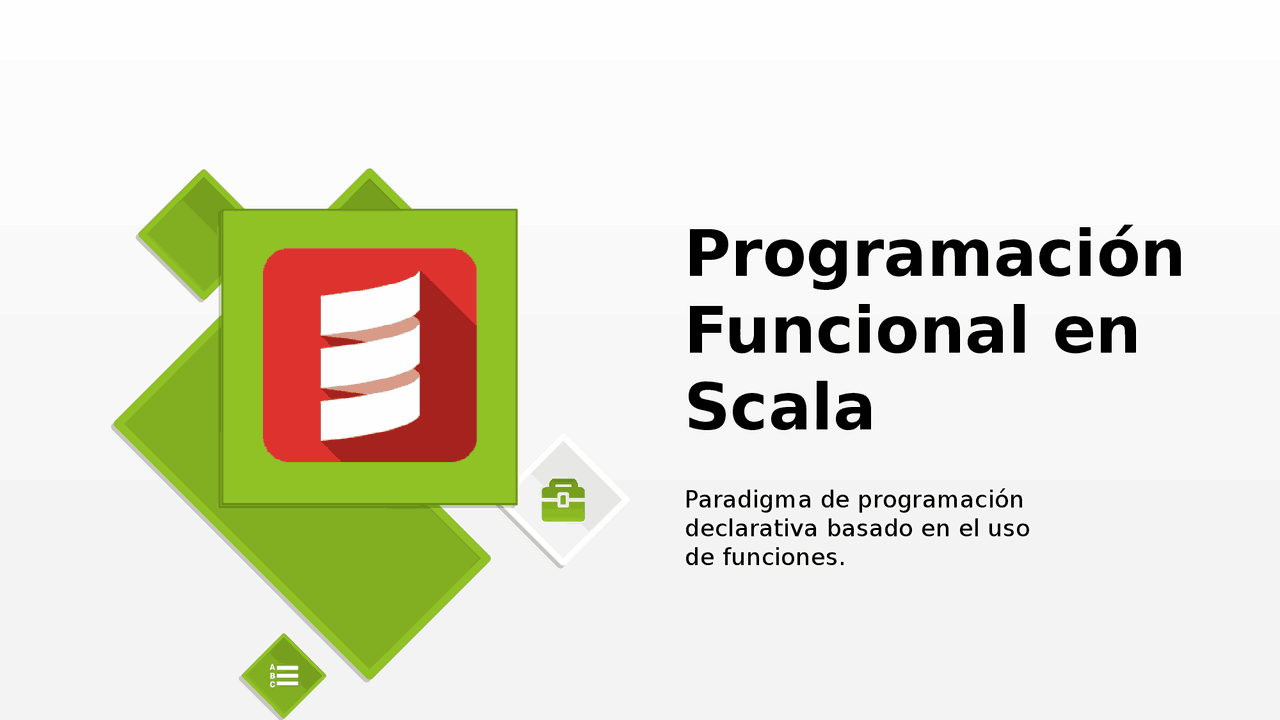 Programacion funcional con Scala - Docsity