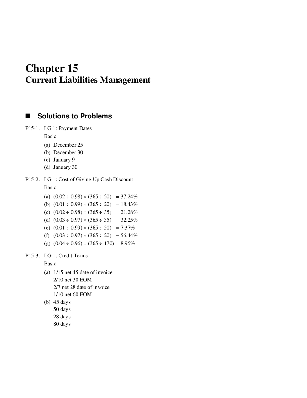 FM Exercise for Teachers - Docsity