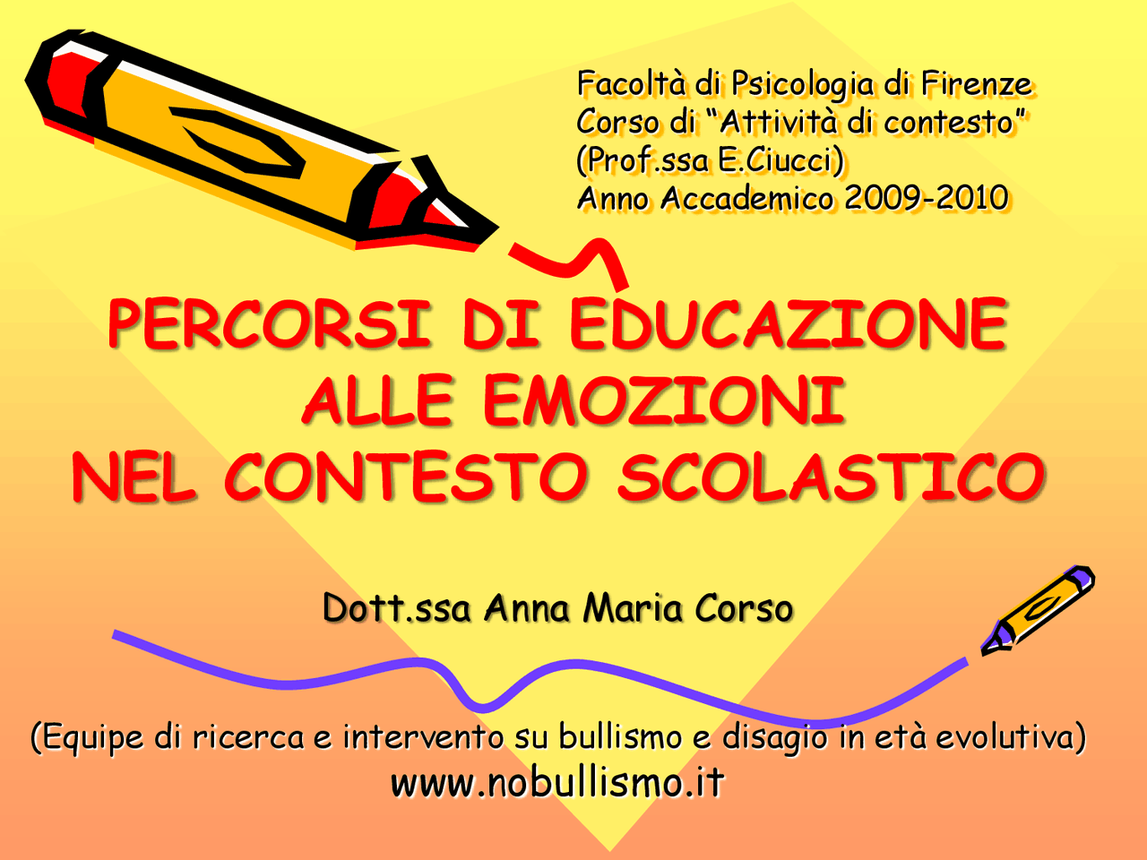 Scienze Delleducazione Docsity
