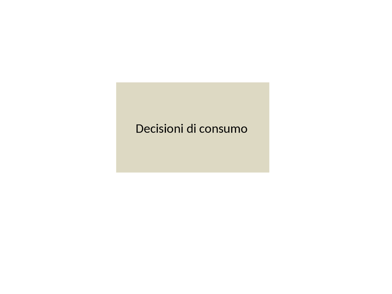 Microeconomia Consumatore Docsity