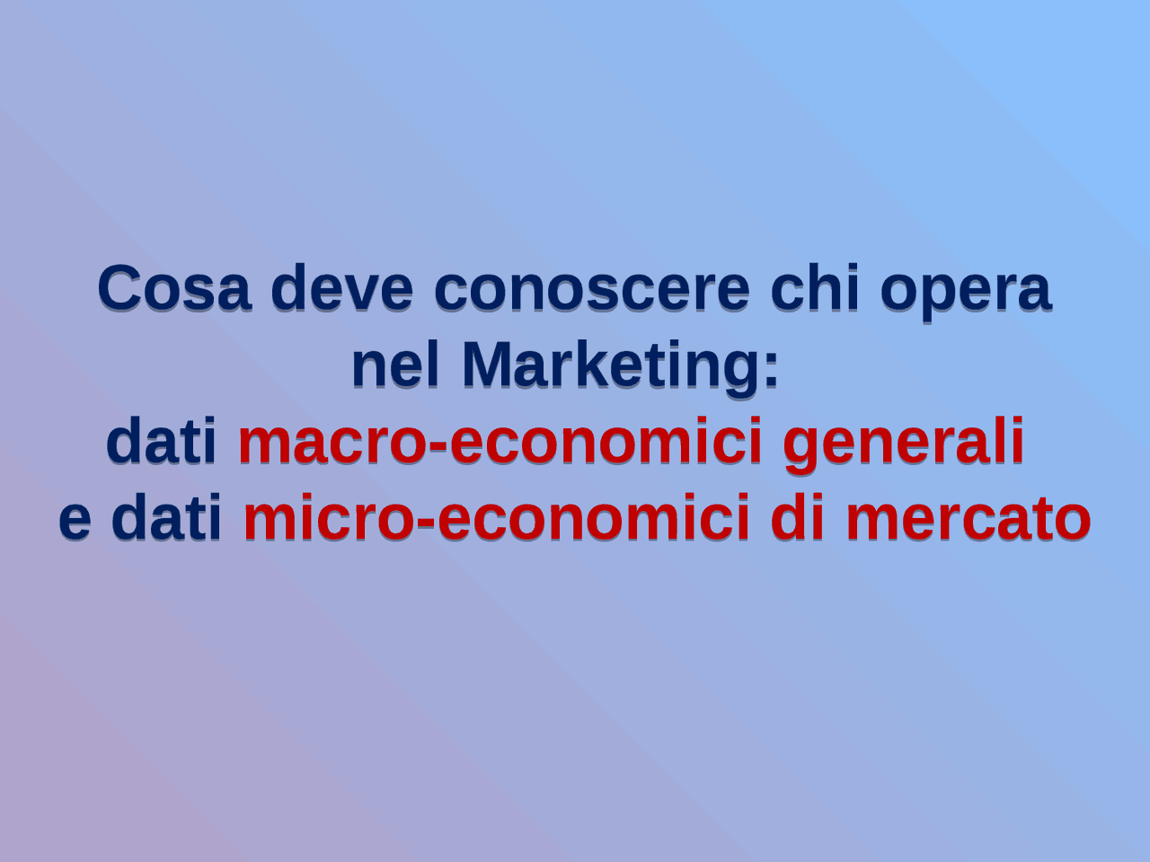 Slides Di Marketing Slide Di Marketing Territoriale Docsity