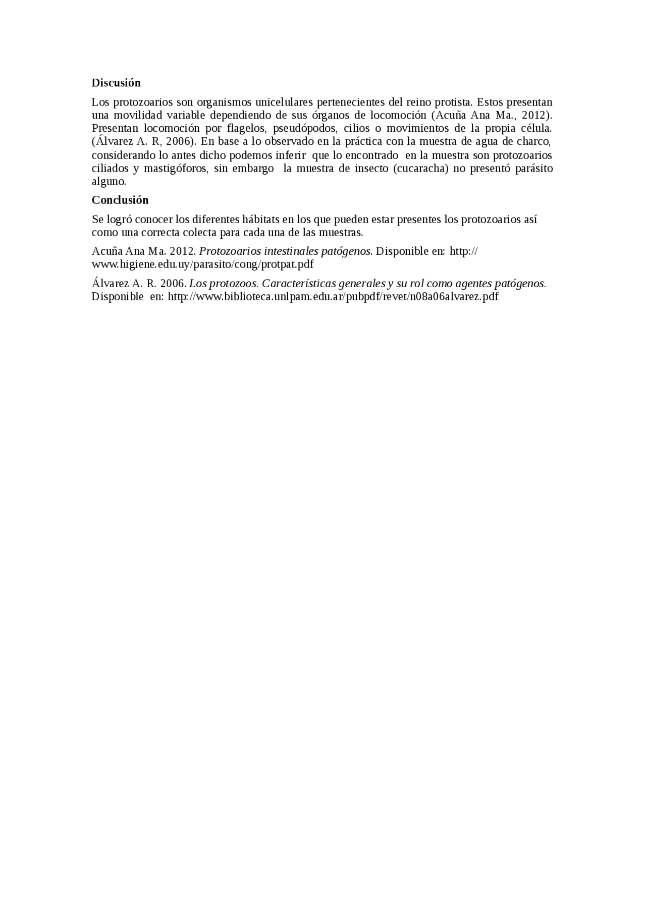 Practica De Laboratorio Docsity