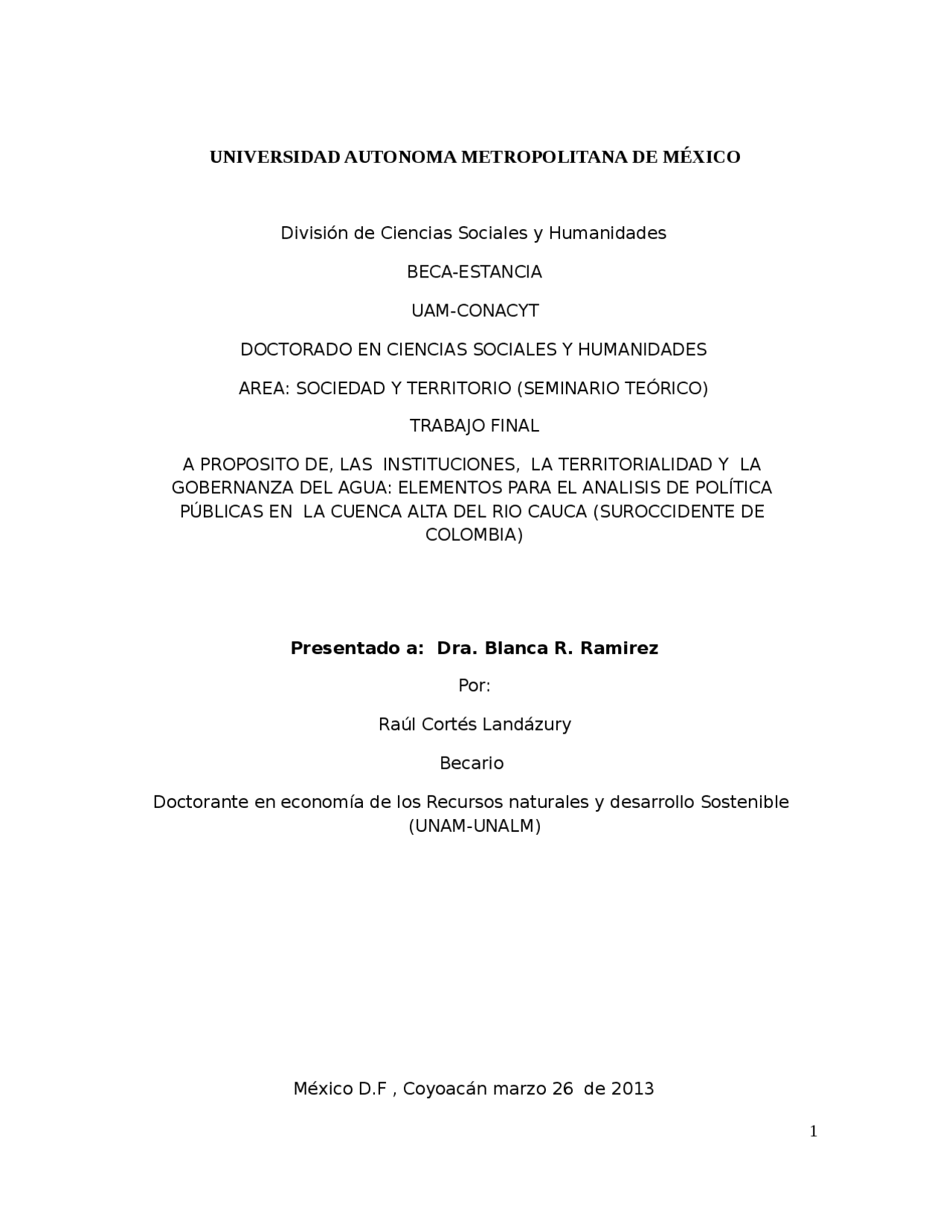 Intemperancia de la ley - Docsity