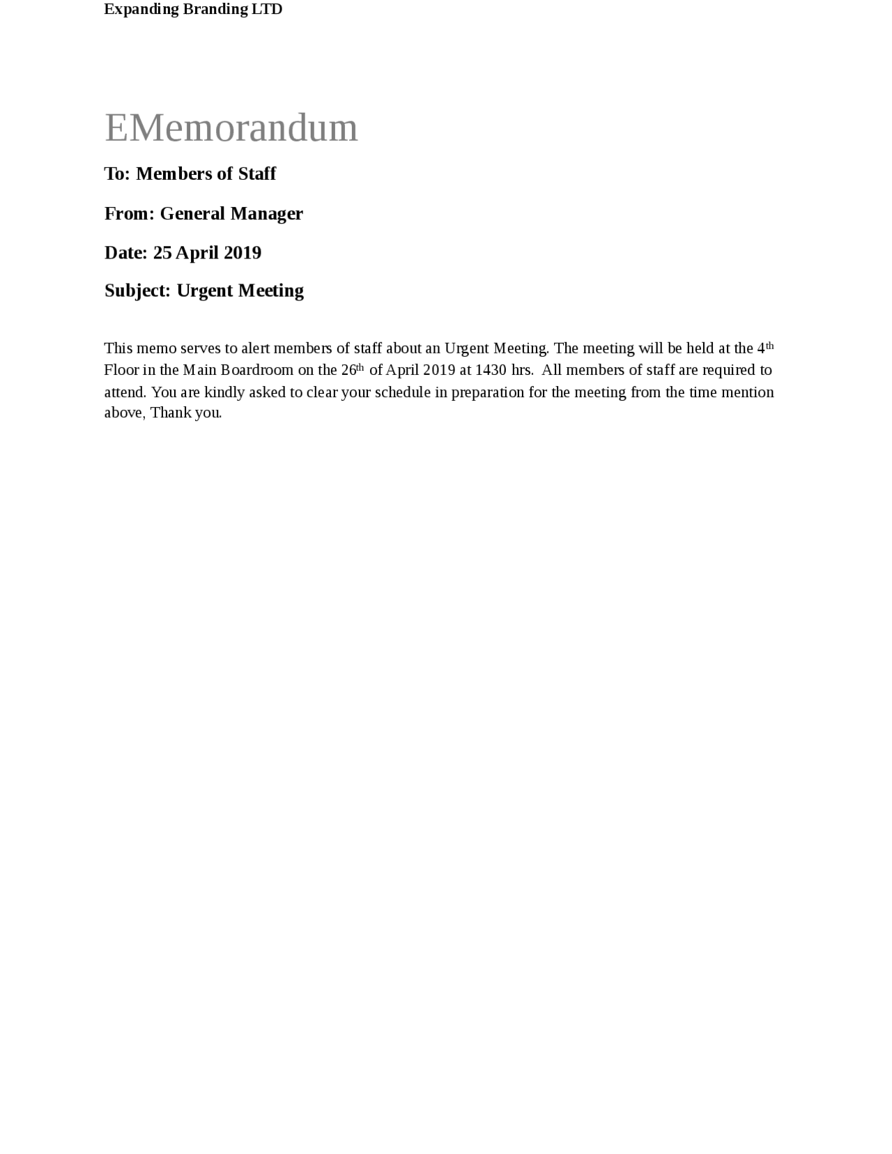 Memorandum Of Association Apuntes Comunicación Docsity