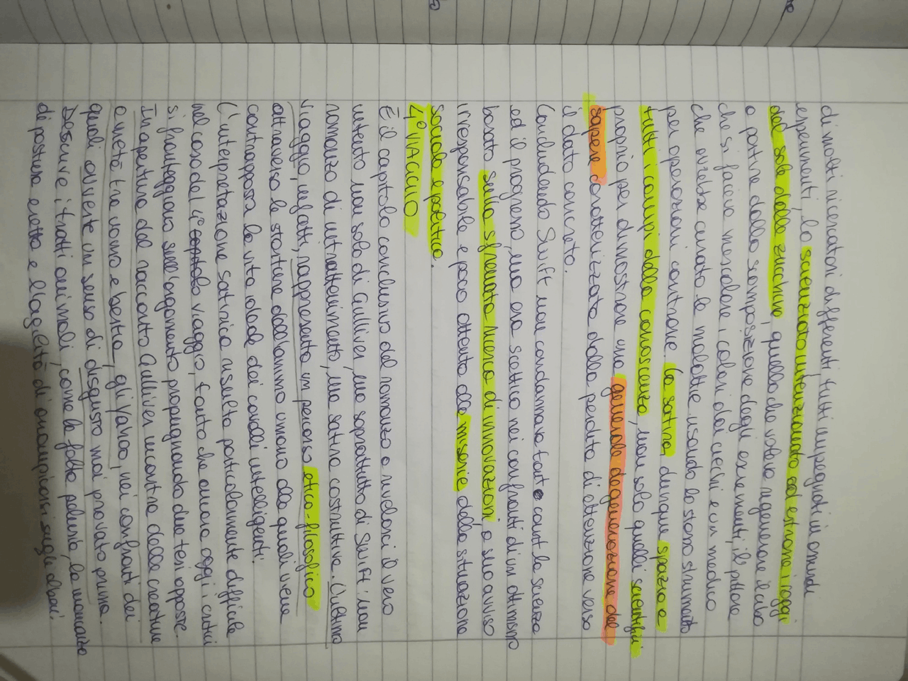 Riassunto Letterature Comparate Appunti Di Letteratura Classica Docsity