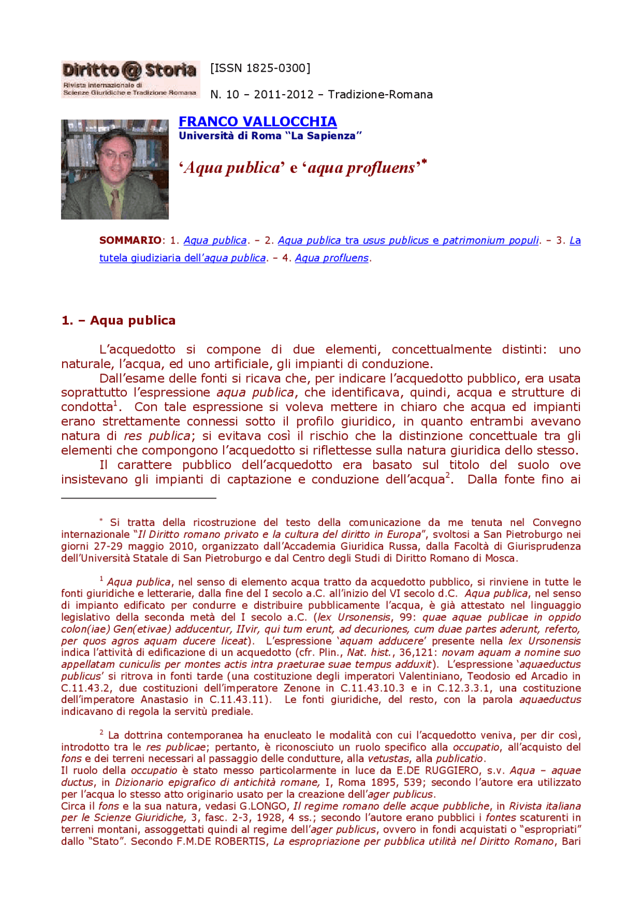 Istituzioni Diritto Romano Docsity