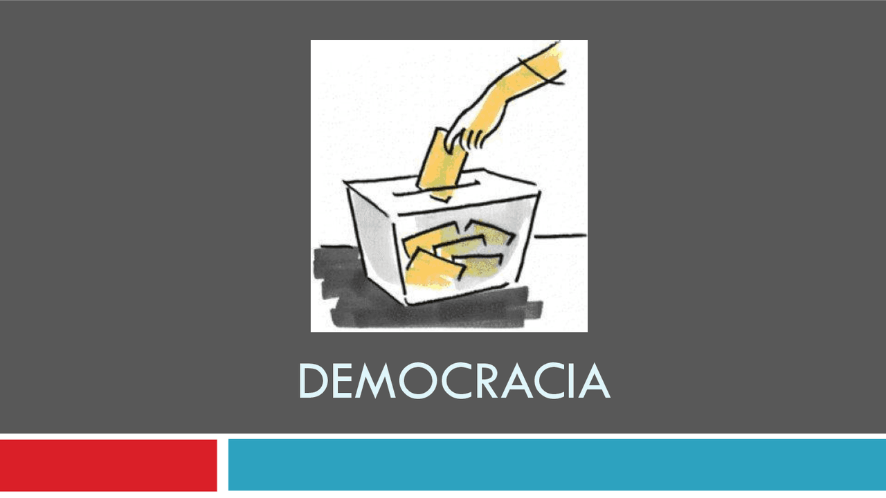 La Democracia: Orígenes, Tipos y Elementos - Prof. Coronado | Apuntes ...
