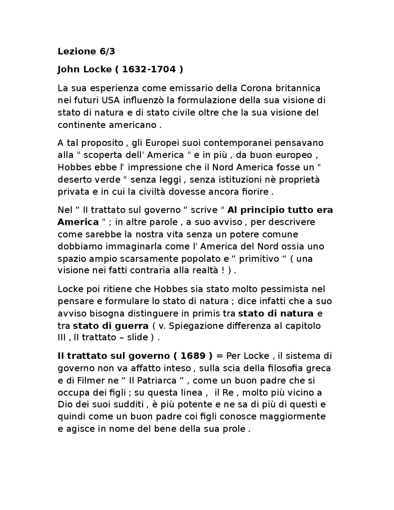 Appunti Integrati Con Manuale E Slide Dottrine Politiche I Modulo