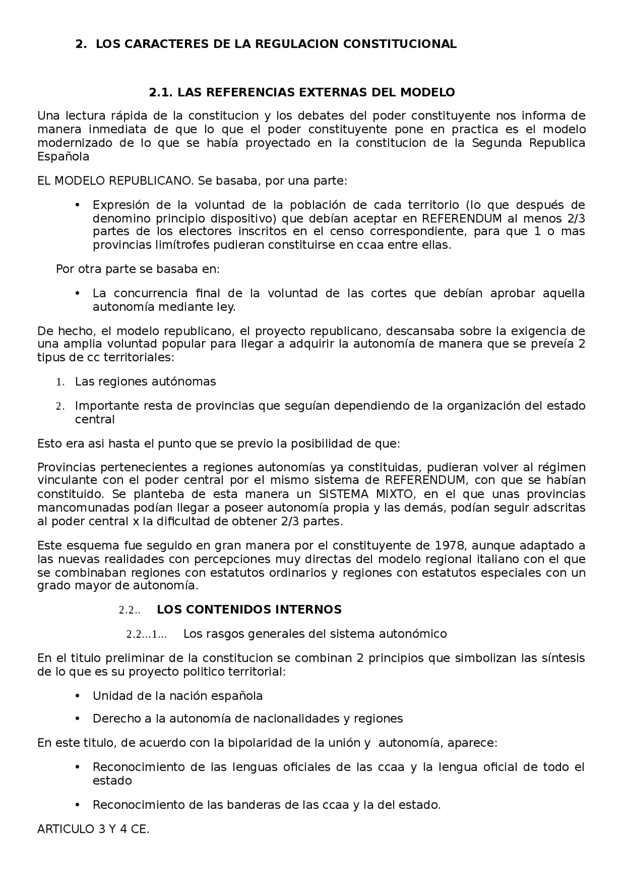 Apuntes Fonaments Del Dret Public De Catalunya Tema 1 Docsity