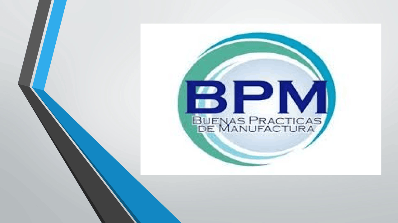 Bpm en laboratorio farmaceutico | Diapositivas de Biofarmacia y ...