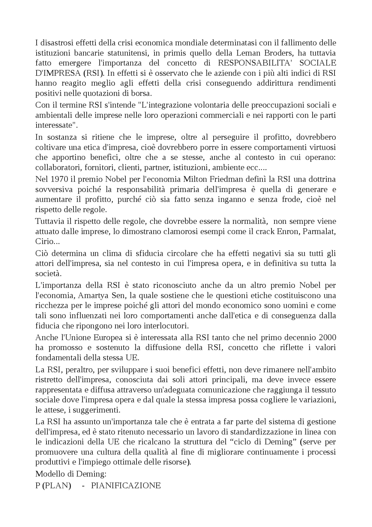 Etica Della Comunicazione Docsity