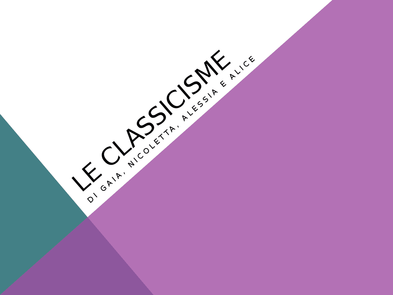 Le Classicisme In Francese Guide Progetti E Ricerche Di Francese