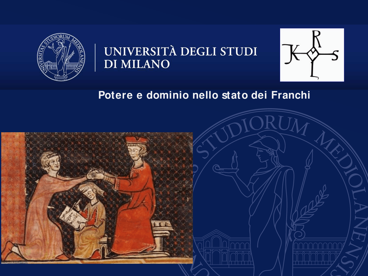 Il Mondo Dei Franchi Docsity
