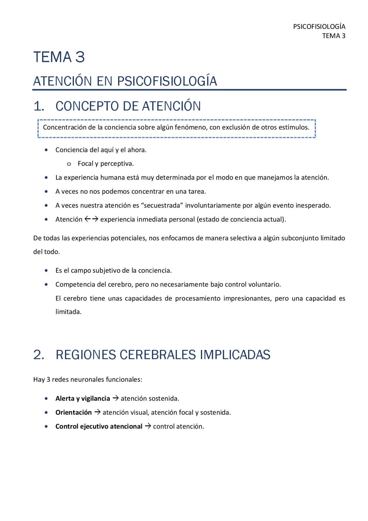 Desarrollo Cognitivo Docsity