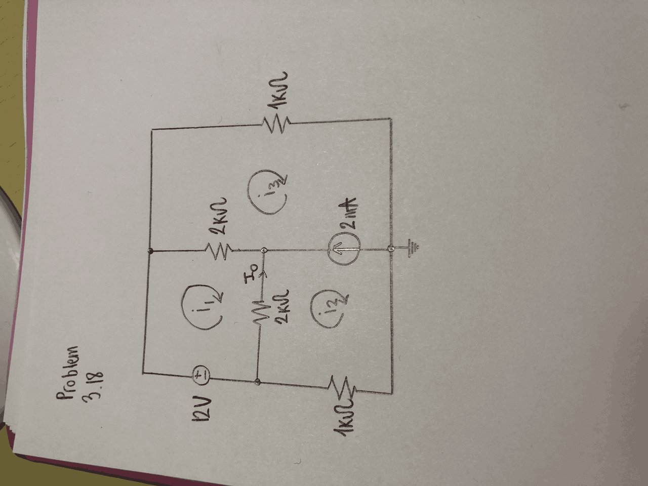 Electrical Circuit Should Docsity