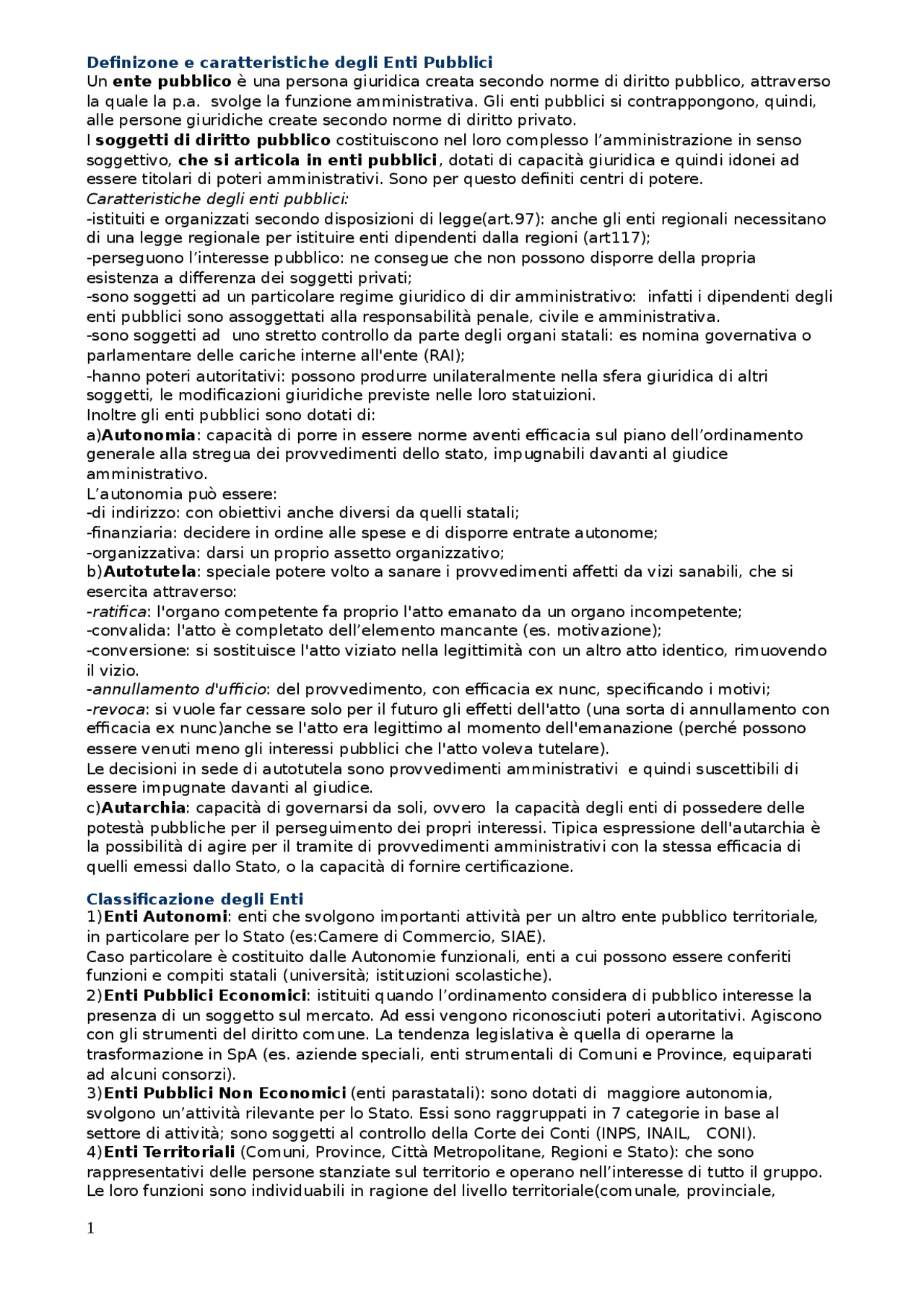Esame Di Programmazione Docsity