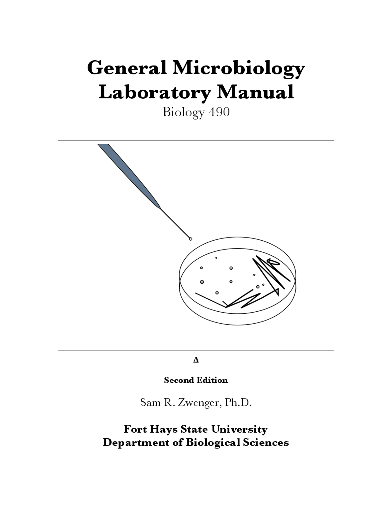 Microbiology laboratory manual | Study notes Microbiology - Docsity