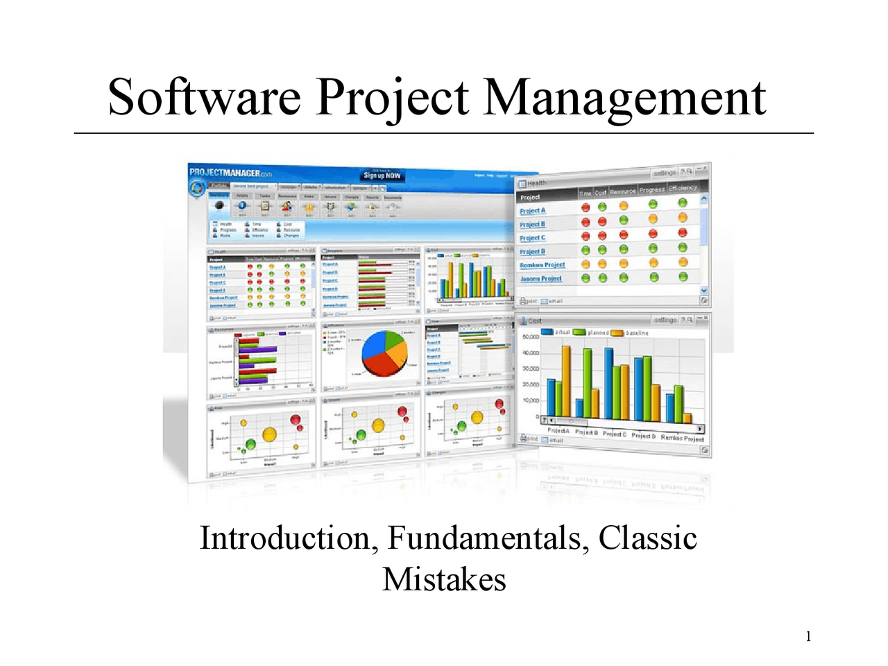 Software Project Managment Lec 5 Docsity
