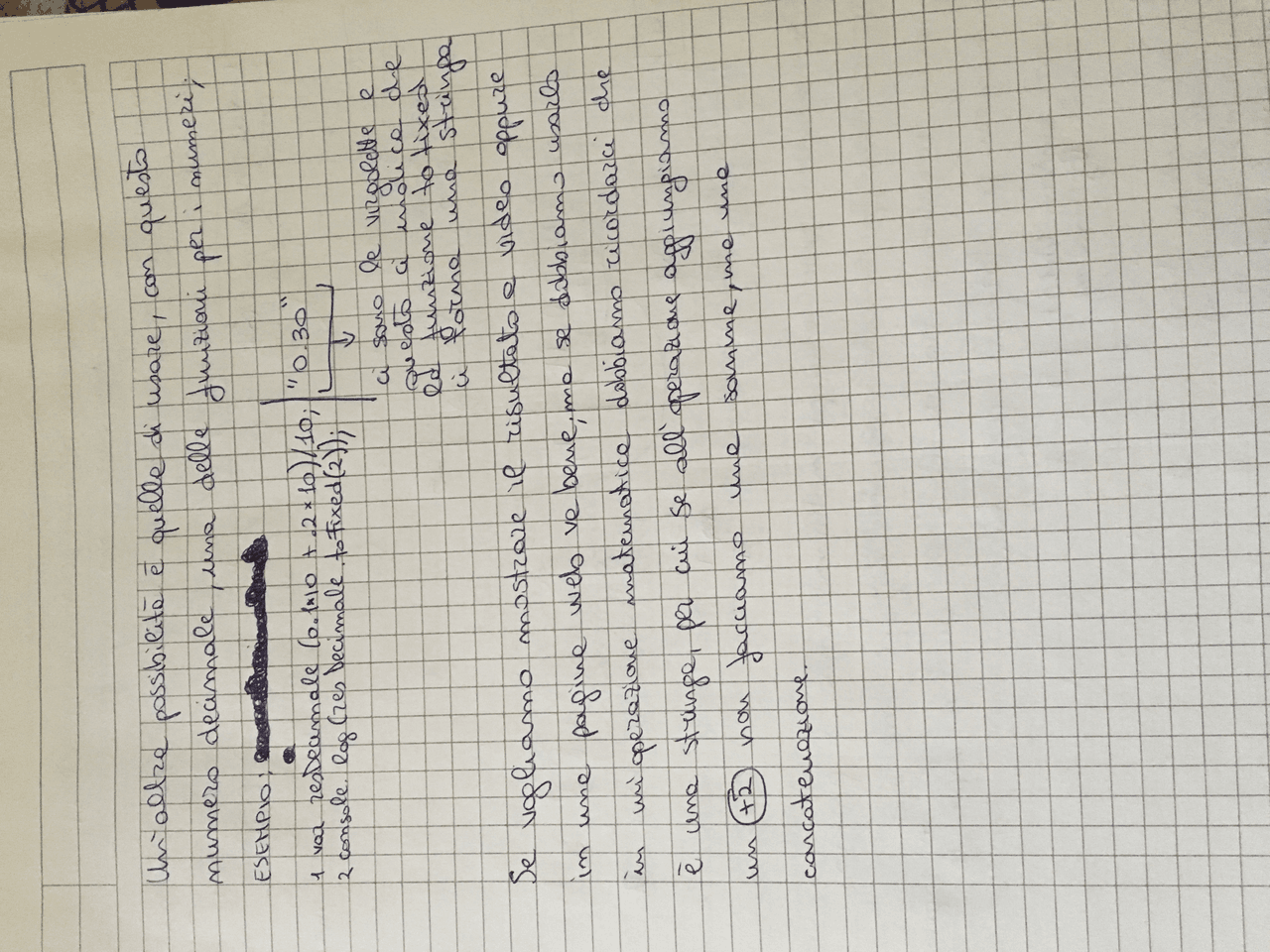 Corso Javascript Per Principianti Docsity