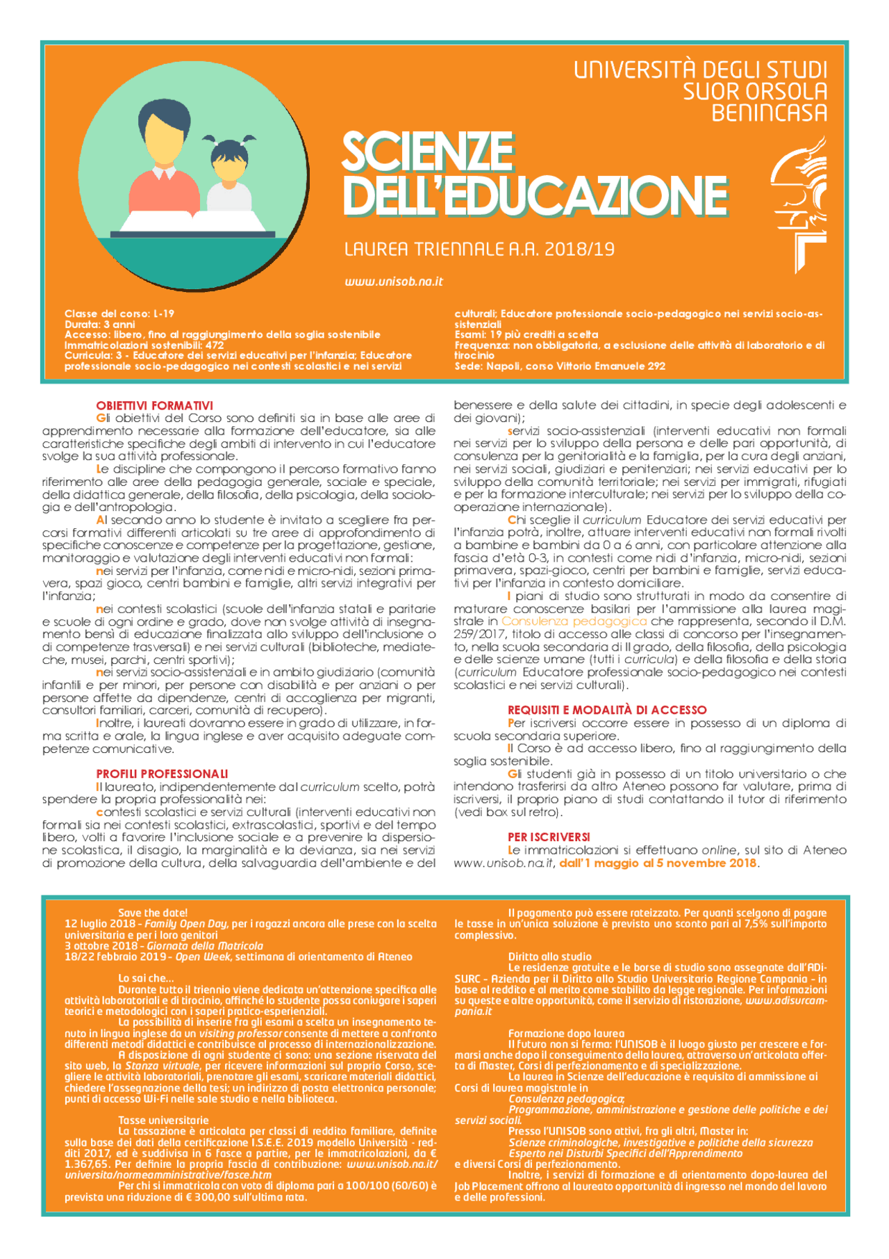 Educazione Della Società Docsity