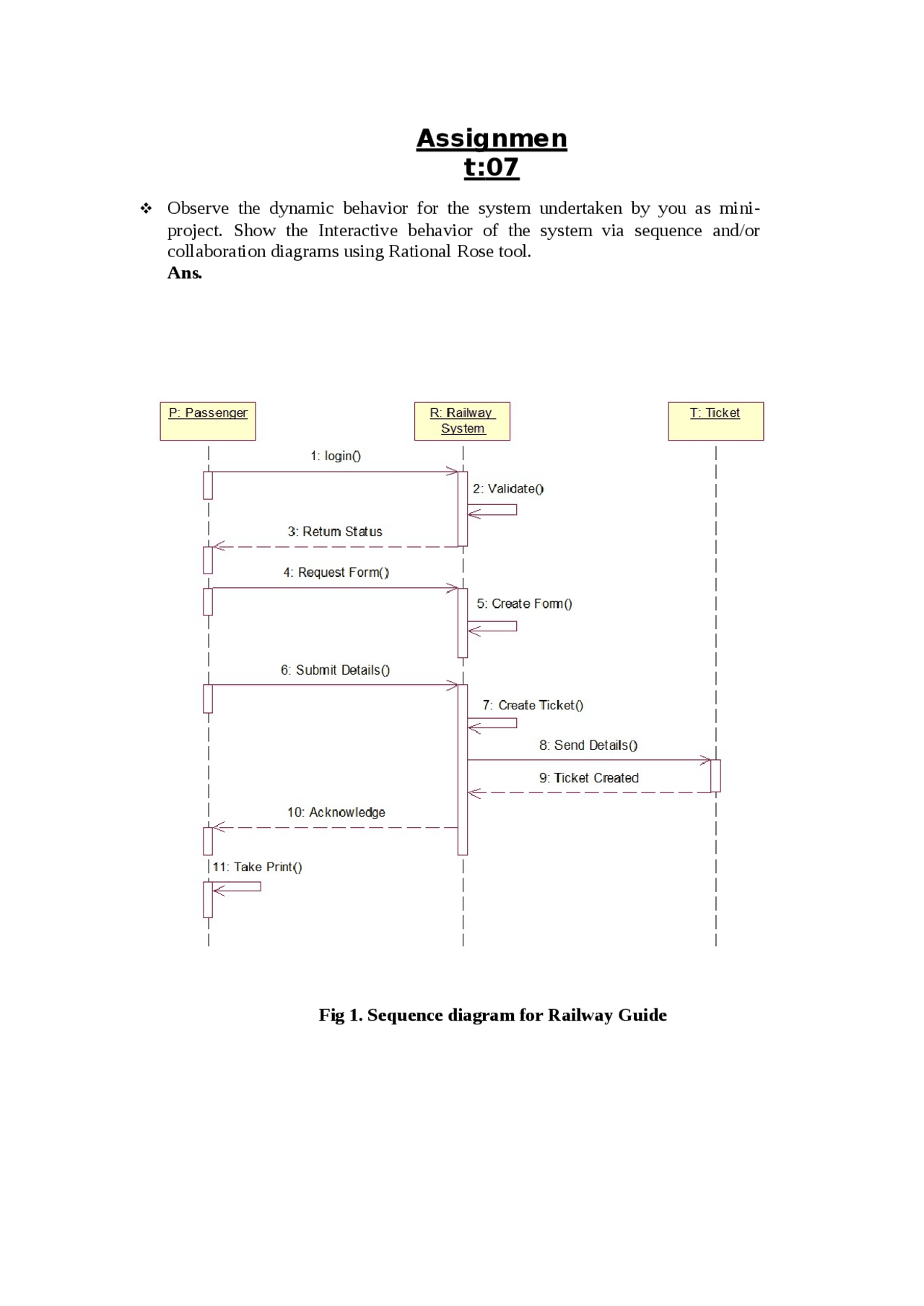 Notes For Integration Docsity
