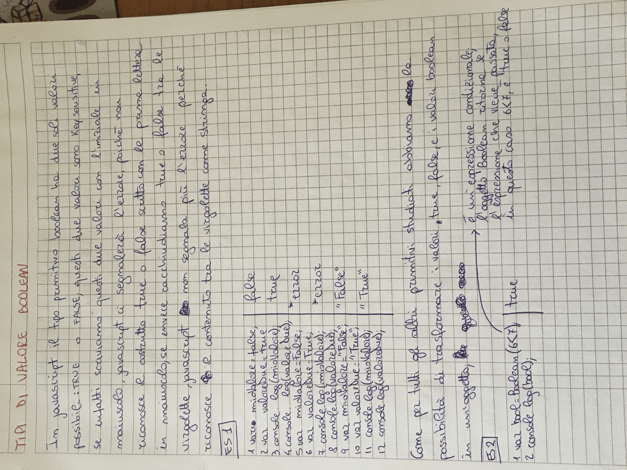 Corso Javascript Per Principianti Docsity