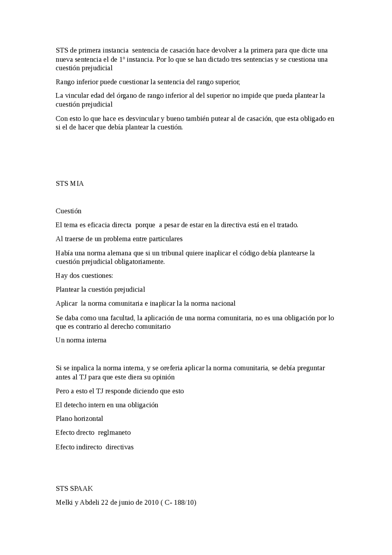Practica 3 Analisis De Sentencia Docsity