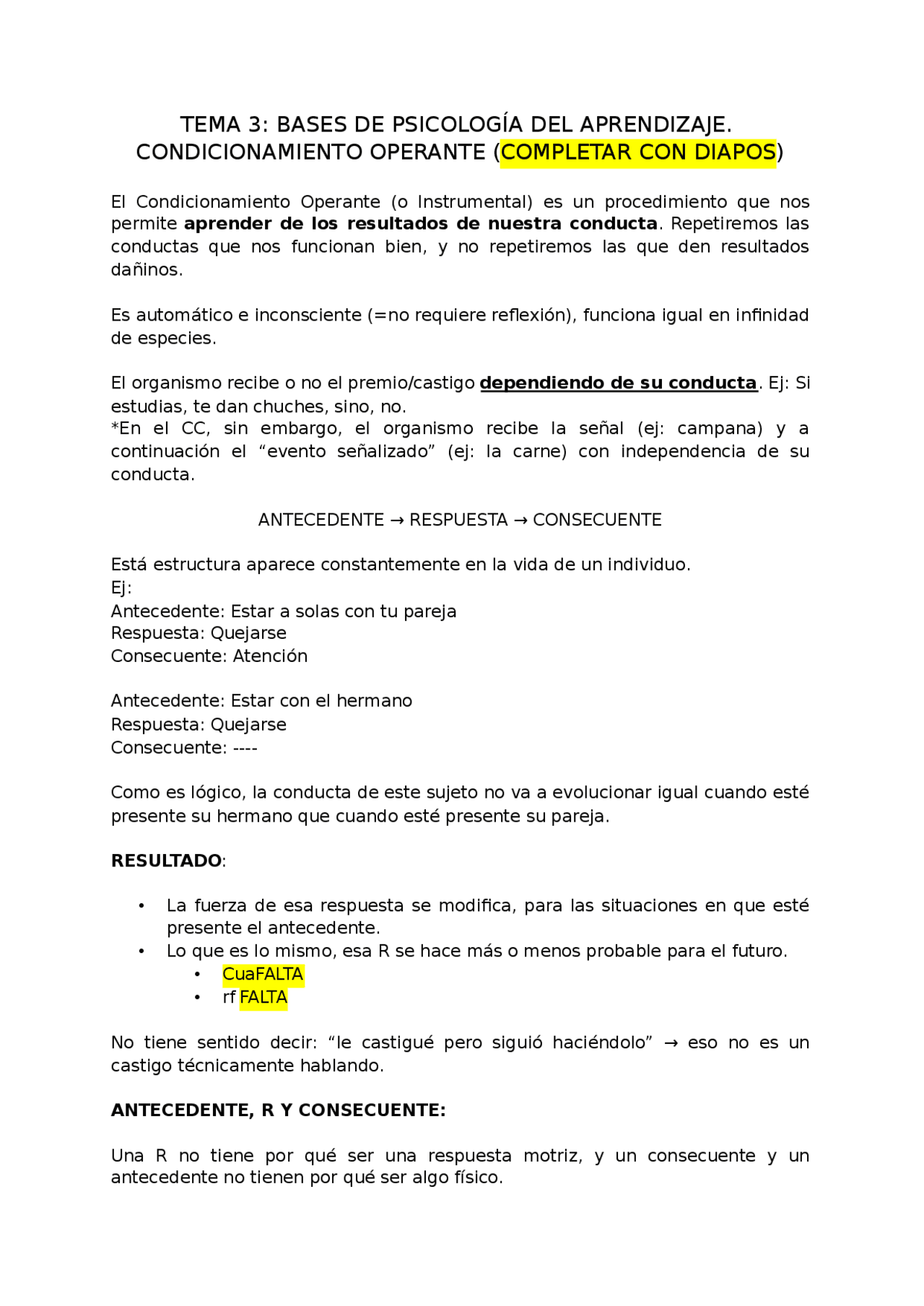 Tema 3 Analisis Funcional Notes De Analyse Fonctionnelle Docsity