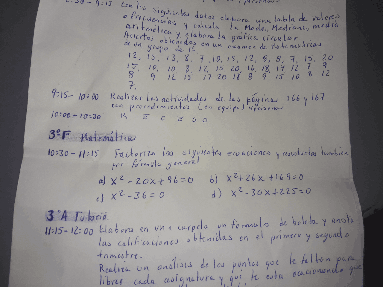 Apuntes De Matematicas Docsity