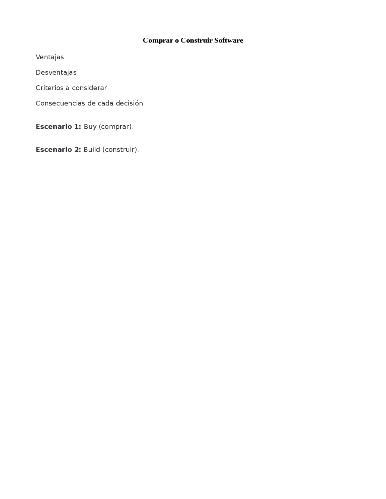Arquitectura De Software Apuntes De Arquitectura Docsity