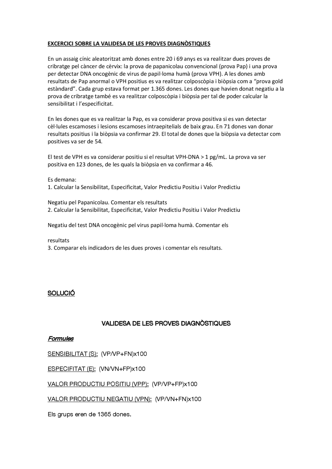 Seminari Instruments Docsity