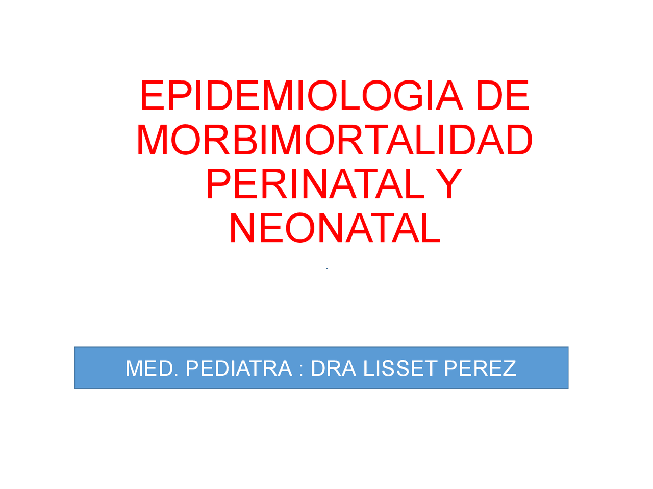 MORBIMORTALIDAD EN EPIDEMIOLOGIA - Docsity