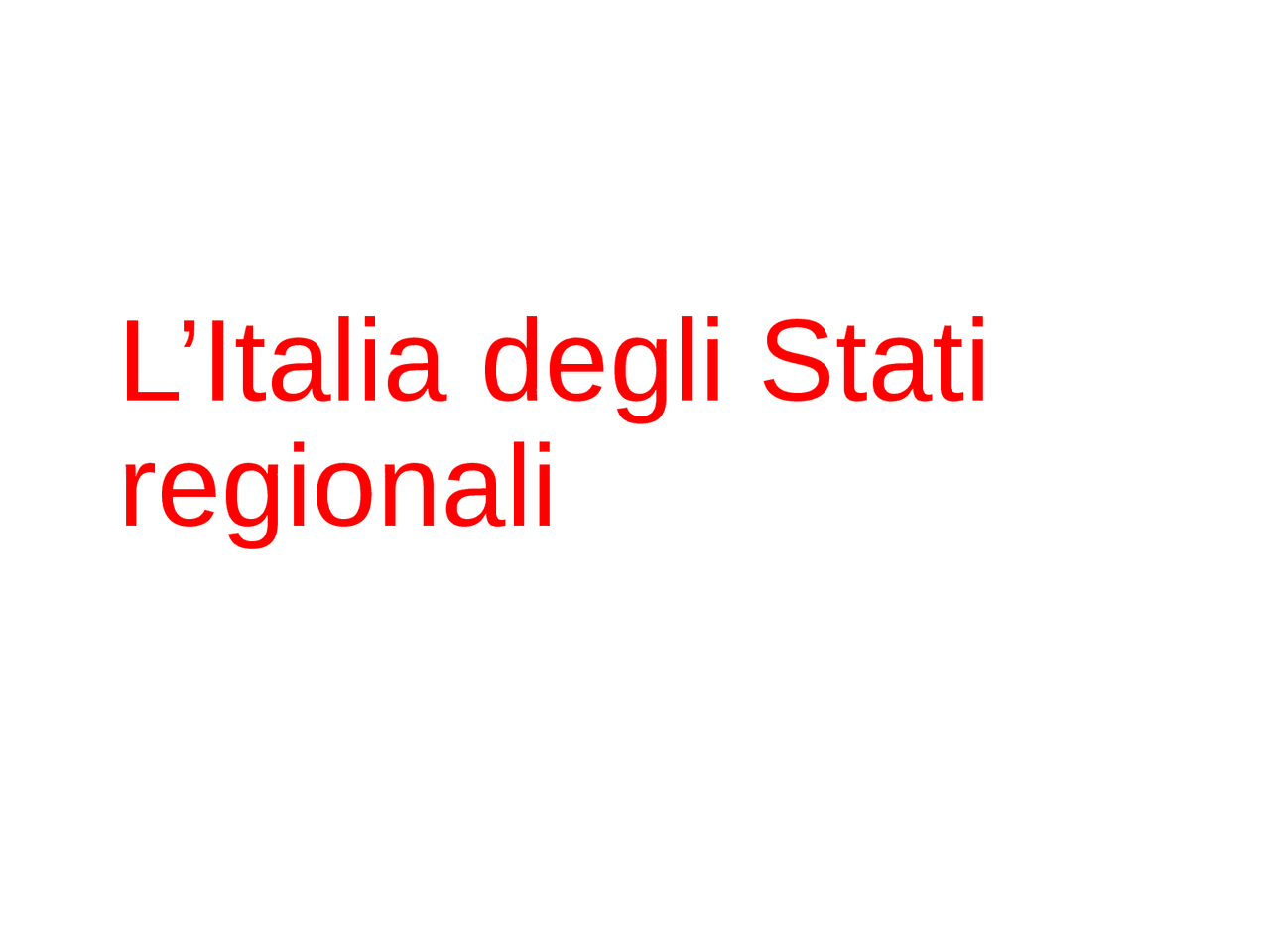 Storia Dal Basso Medioevo Al Rinascimento Docsity