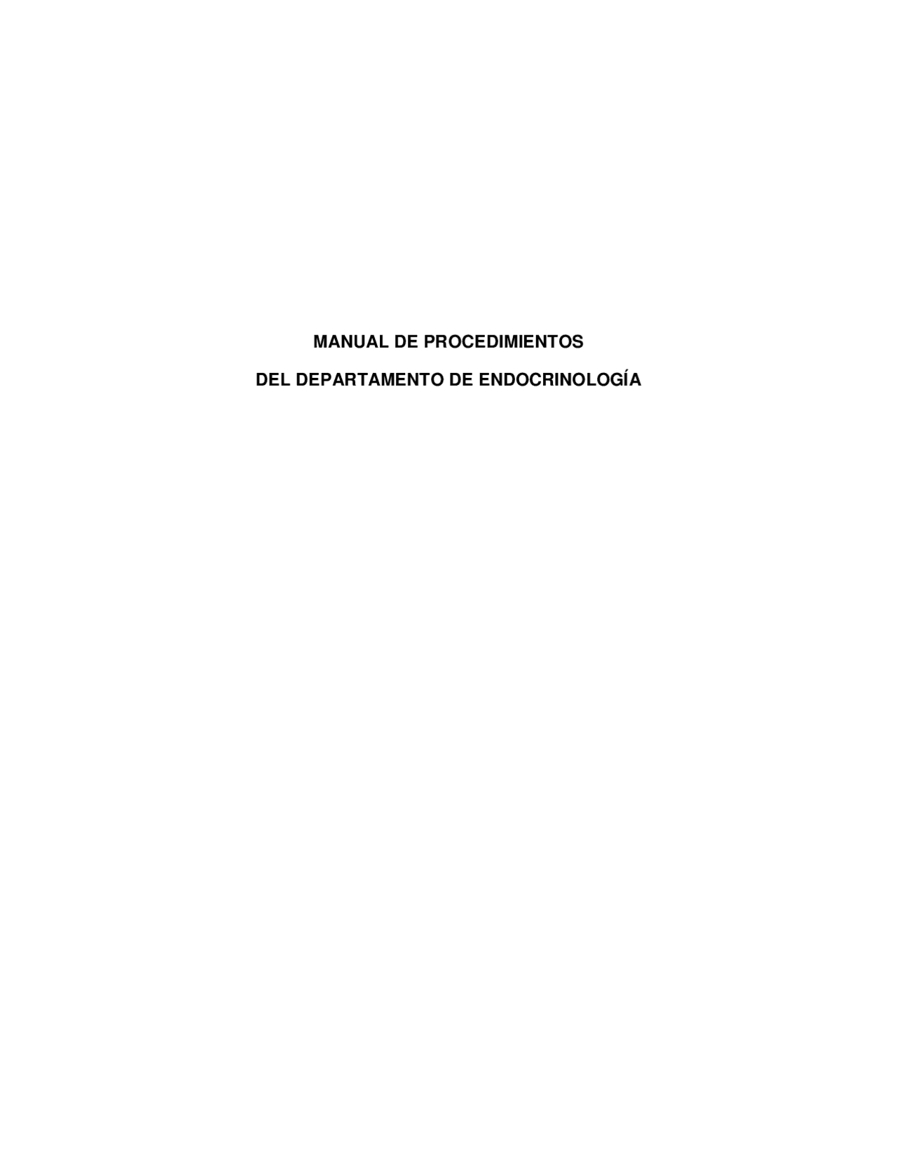 Fisiología Endocrina Docsity